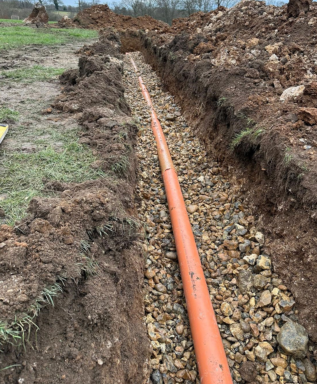 Project Portfolio | Sewage Solutions | Ekoflow